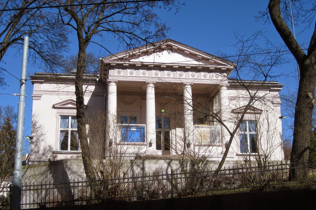 AHMADIYYA MOSQUE: Nur Mosque - Oslo Norway