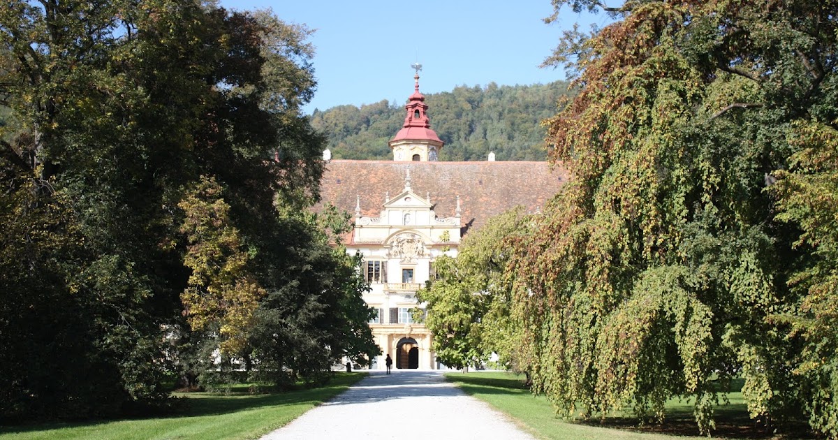 Schloss Eggenberg- The World Behind the Wall