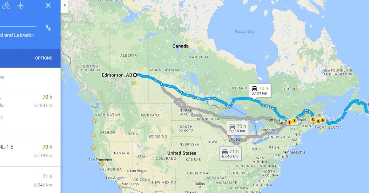 Google Maps needs more robust travel planning tools