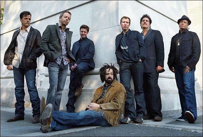 Filho da Ada: Counting Crows - Across a Wire [Live in New York] (1998)
