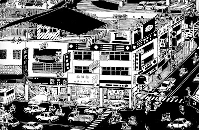 Jon Renzella- Woodcuts