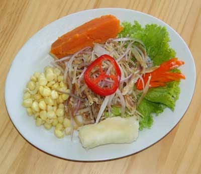 Conociendo mi Callao: Platos típicos del Callao