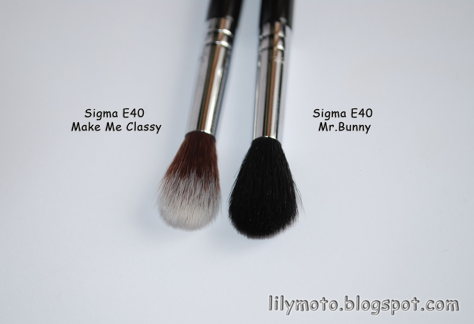 GLORYlook: Обзор дорожного набора Mr.Bunny от Sigma