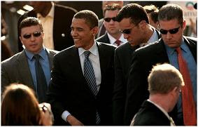 world articles: bodyguards president barack obama