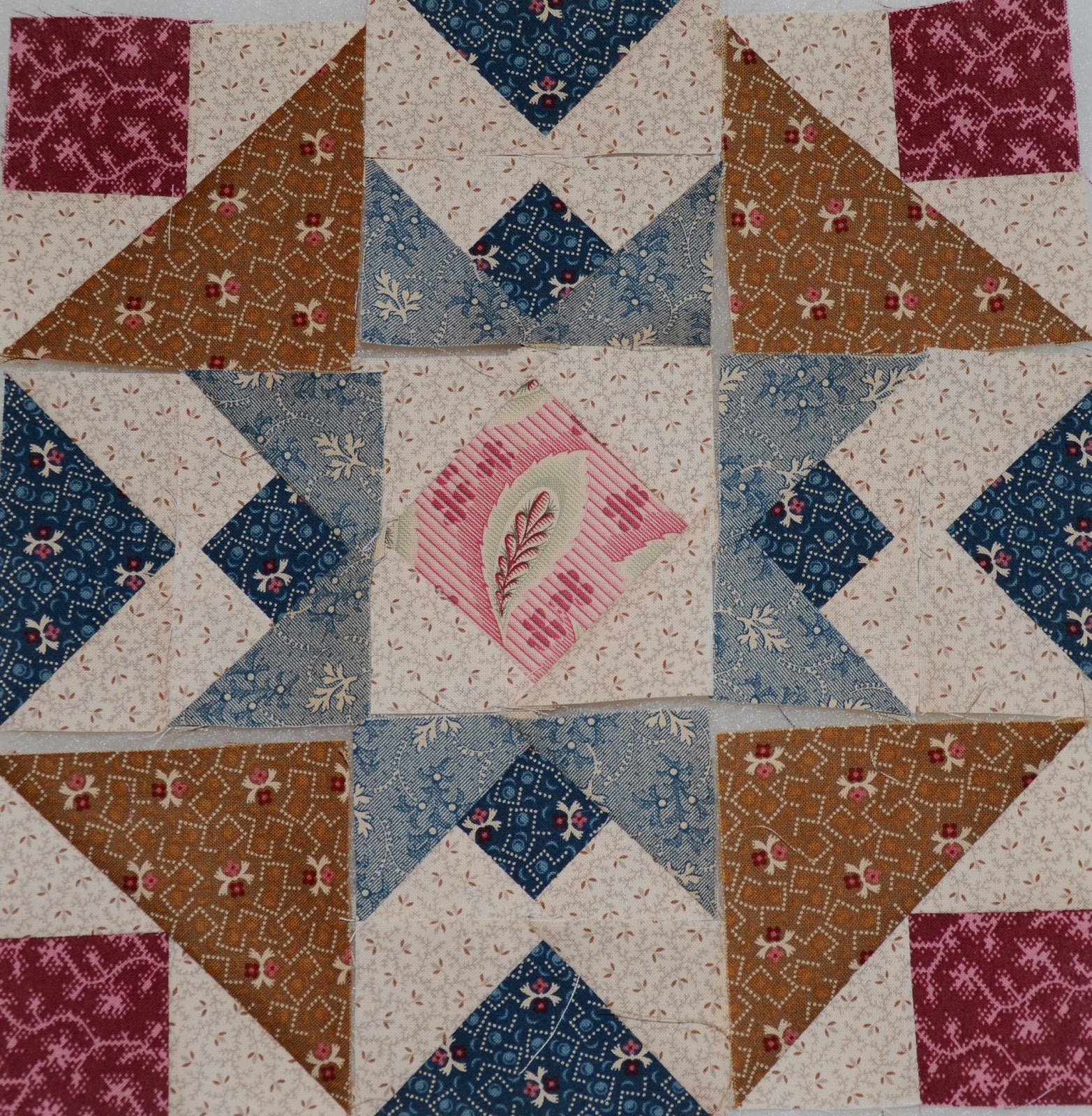 Sew'n Wild Oaks Quilting Blog: What is Patchwork Math?