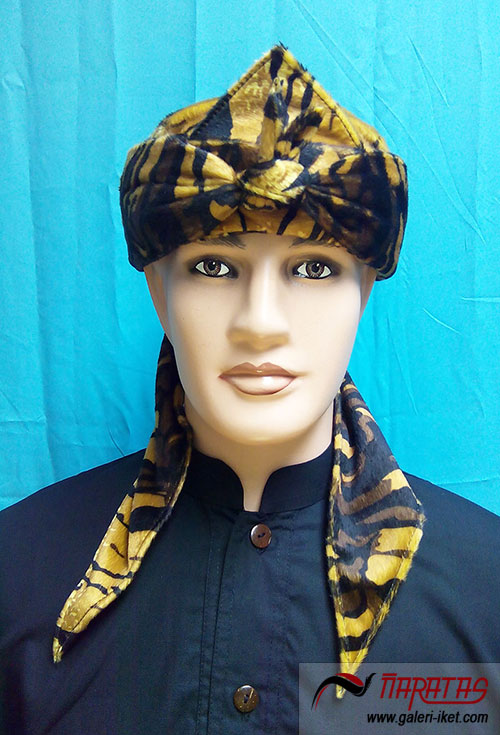 Iket Naratas Super N02 - Customized Stuff dan Aksesoris