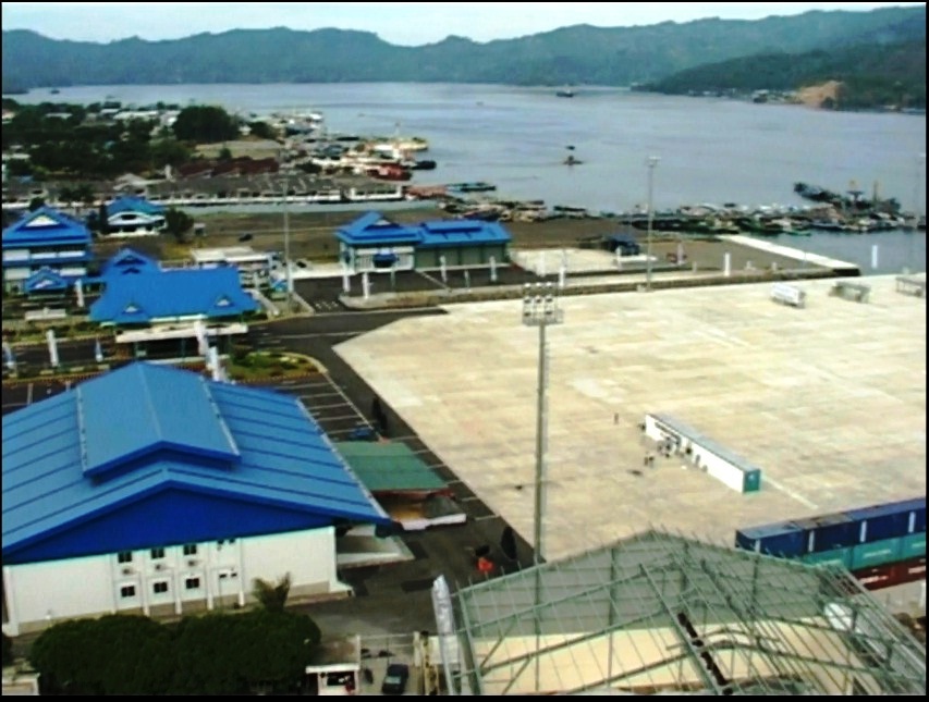My Photos Archive: Pelabuhan Bitung - Bitung Port