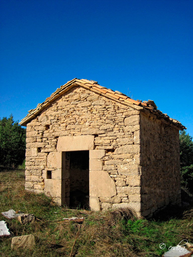 Esglésies del Solsonès: Ermita Sant Jaume 01