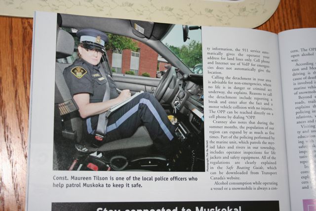 Reflections from Crumbly Acres: Beaver Creek Penitentiary