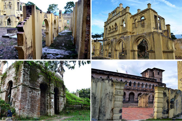 Some stories about us: Kellie Castle, an uncompleted masterpiece