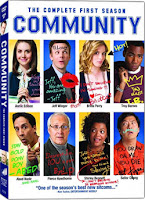 Ramblings of the Easily Distracted: Box Set Blues: Community, Series 1