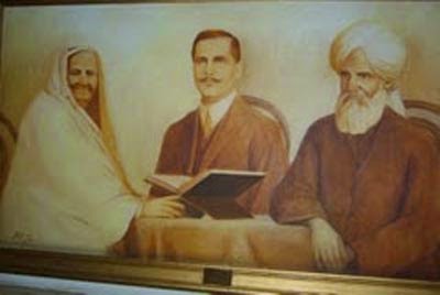 Allama Iqbal - Nationa Poet of Pakistan