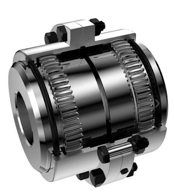 An introduction to Shaft coupling types