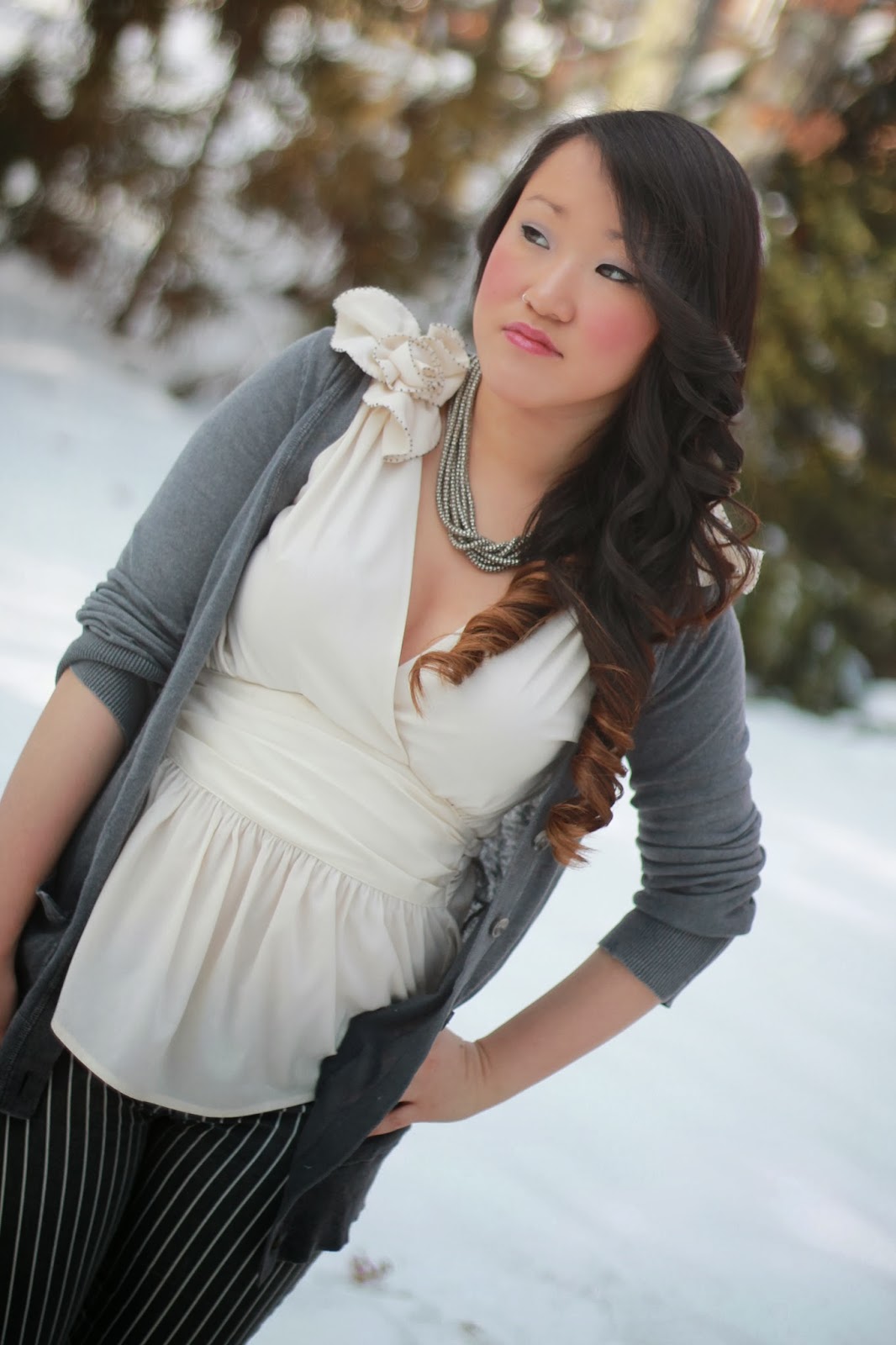 daily outfit | Snow Pixie — i can't afford my lifestyle