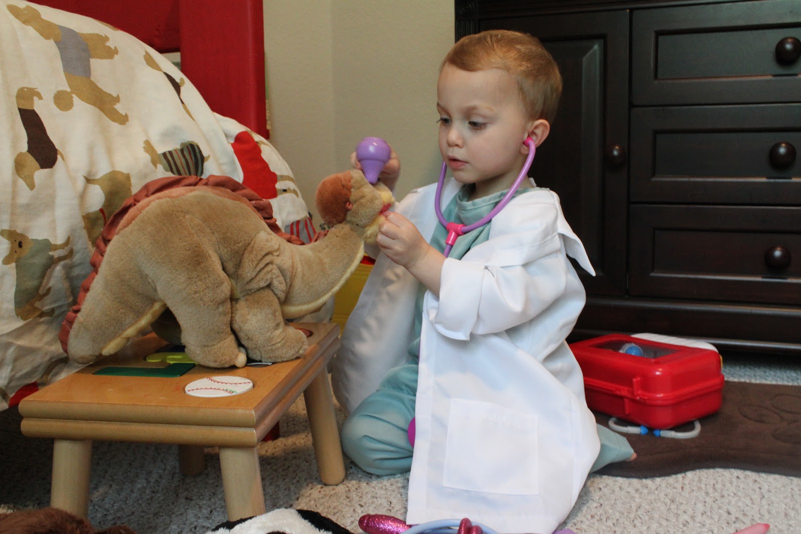 Coots in the Capital: The Doc is In