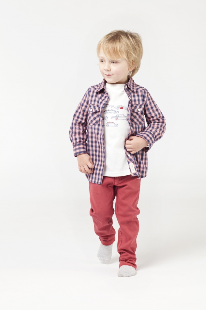 Purebaby Winter 2013 Lookbook
