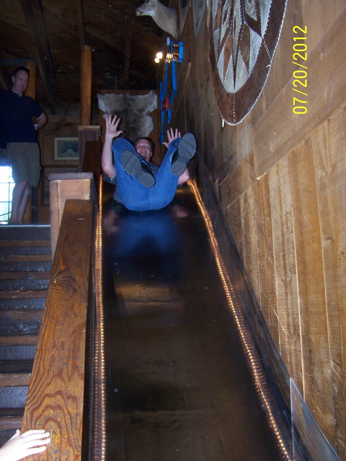 Fun Frank Fridays: Rustler's Rooste birthday