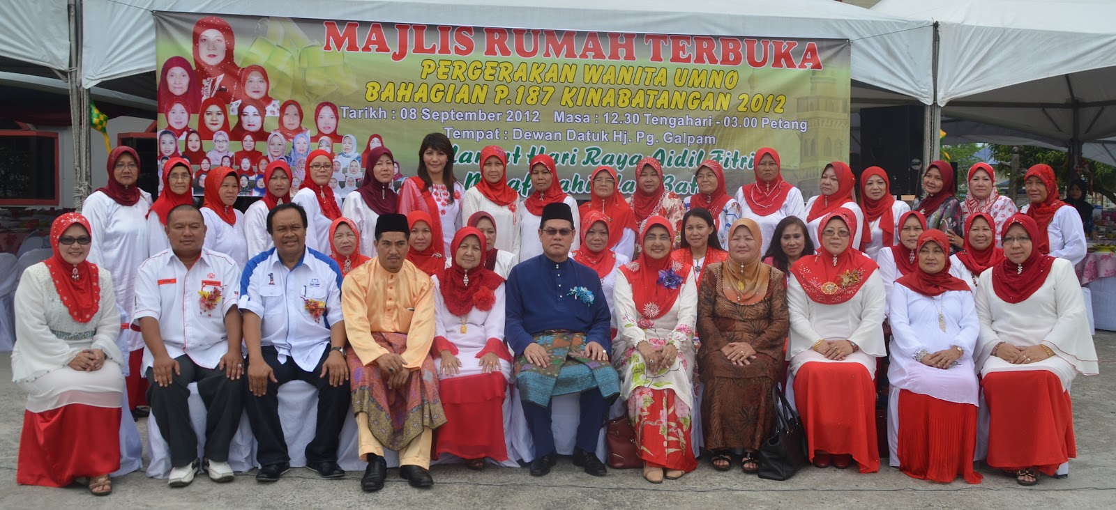 Saddi Abdul Rahman: Sekitar Mesyuarat Perwakilan Pergerakan Wanita Umno ...