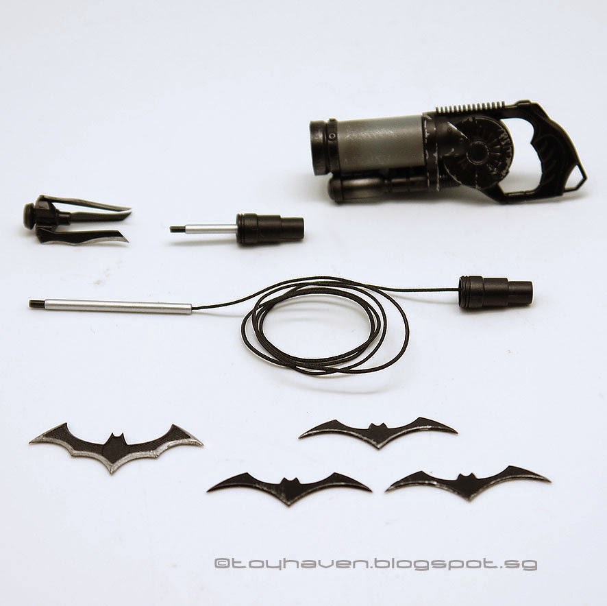 toyhaven: Review 1: Sideshow Collectibles DC Comics 1/6th scale Blue ...