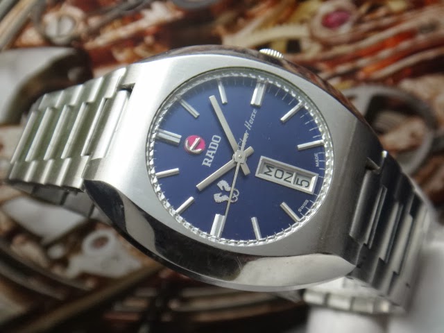 WATCHLIM Online Store, Watchlim.blogspot.com: 358) ***RADO SILVER HORSE ...