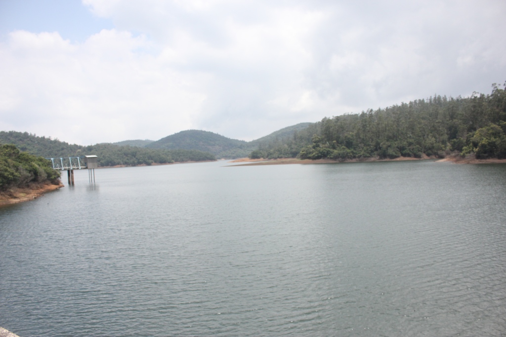 Tamilnadu Tourism: Parsons Valley Dam, Ooty, Nilgiris