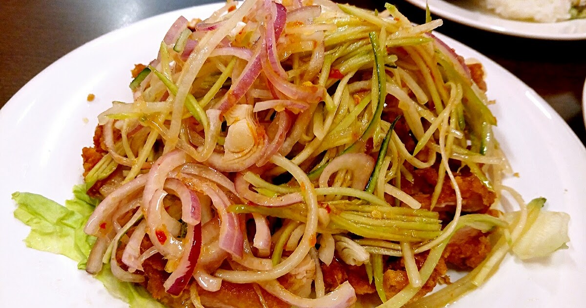 Maggie Thai & Chinese Restaurant at Liang Seah Street - Paulin's ...