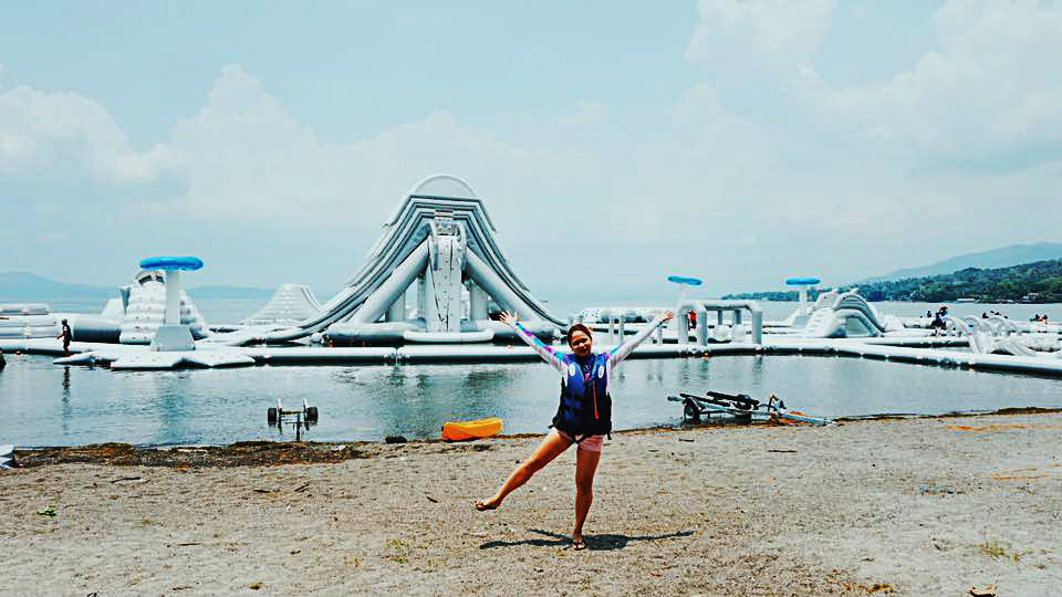 Club Balai Isabel Aqua Park - Adventure with the Biggest Inflatable ...