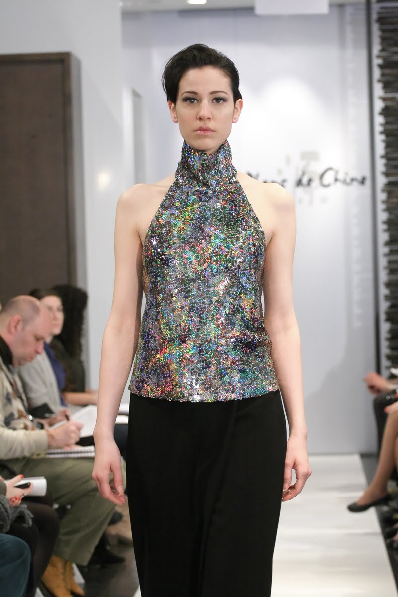 APM: Bailey, Lindley & Kelly in Blanc de Chine FW11!