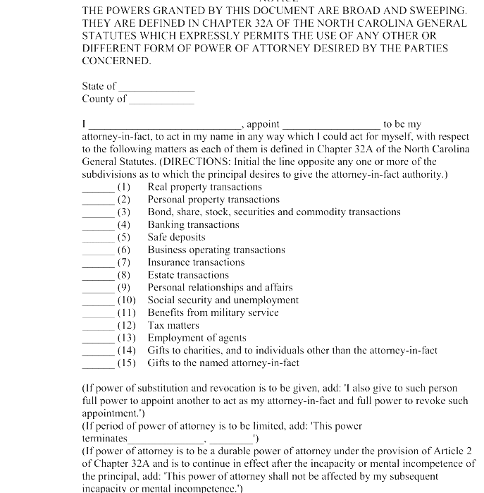 North Carolina Attorney General - Attorney General Of North Carolina