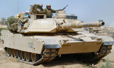 Blogdearmas: MBT M1 Abrams (USA)