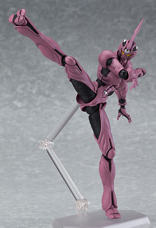 Guyver: The Bioboosted Armor - Guyver II F figma (Max Factory)