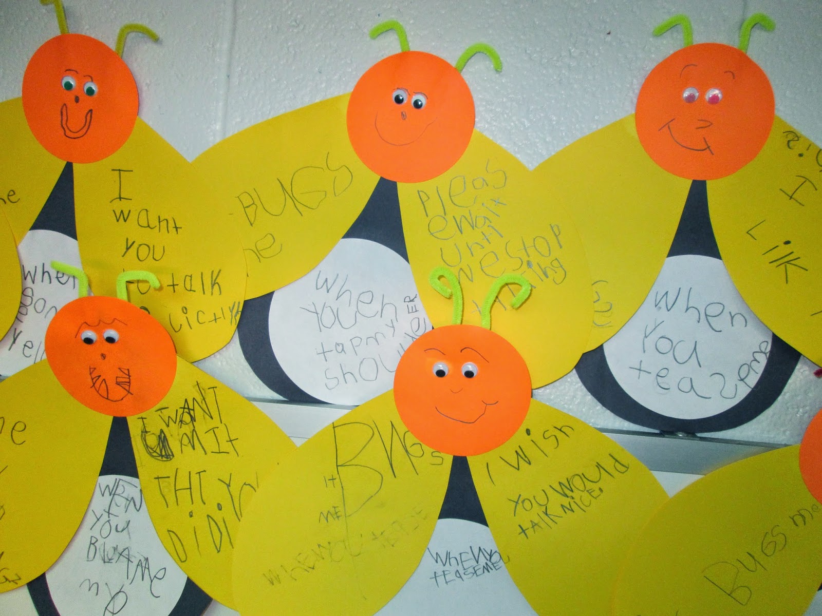 Elementary Counseling Blog: A Bug and a Wish