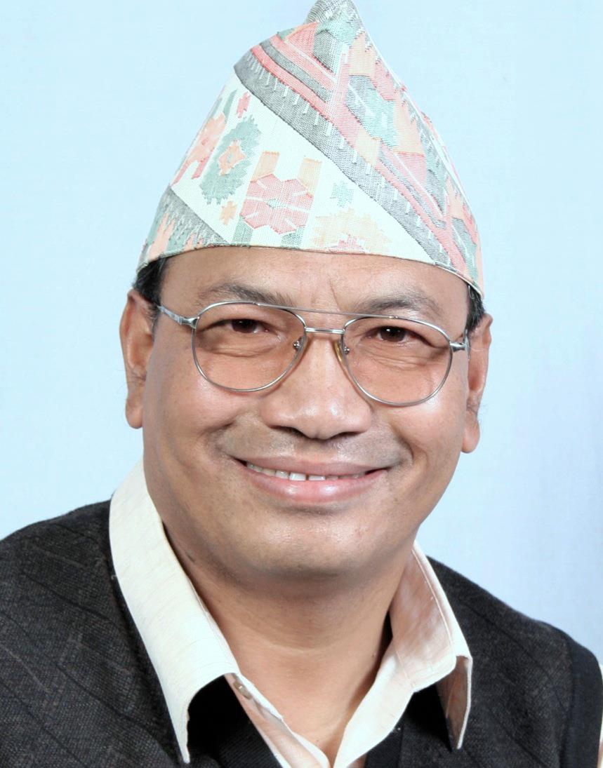 Welcome to Raj Shrestha's Personal WEB Log 2: महासचिव राजेन्द्र ...