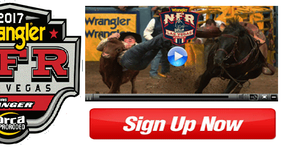 Scoreboard: College National Finals Rodeo results