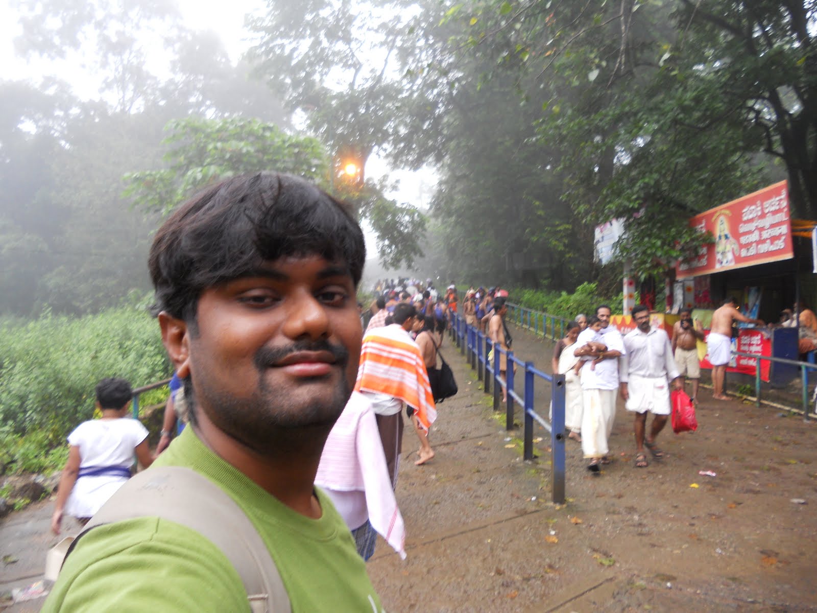 wallpapers name: Story of Sabarimala Temple - Sannidhanam & Shabarimala ...