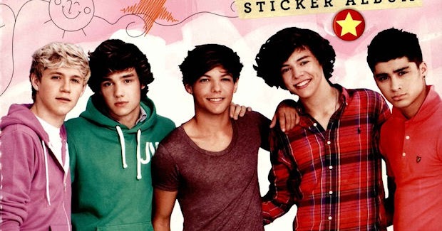 Football Cartophilic Info Exchange: Panini - One Direction Sticker ...