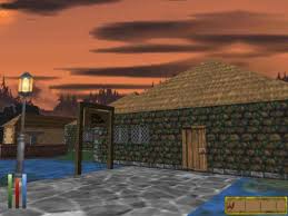 Hello USA: daggerfall remake