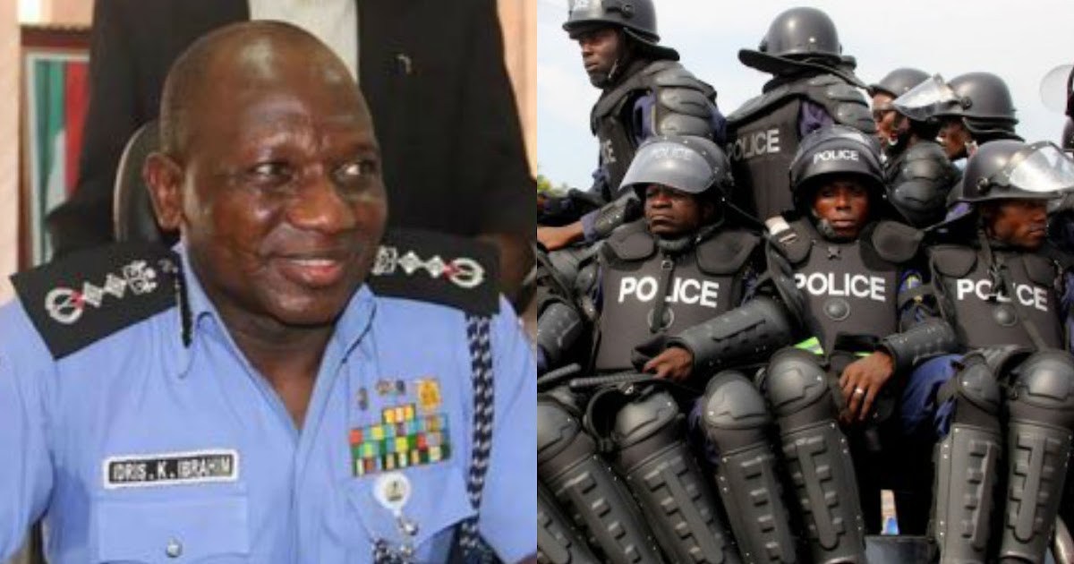 Nigeria Police Launch Radio and Television Stations