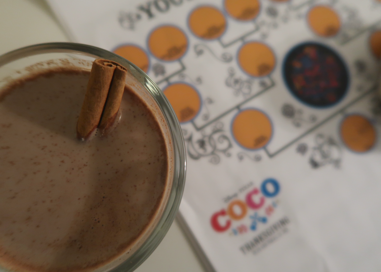 Disney Pixar's Coco: Family Night | Happy Mess MOMents