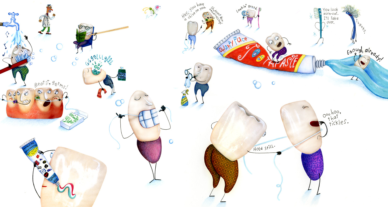 The Illustrator's Market: Laurie Keller