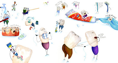 The Illustrator's Market: Laurie Keller