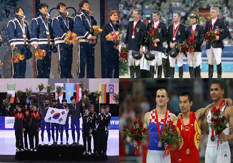 olympic Medal presentation Ceremony & Olympic Tickets