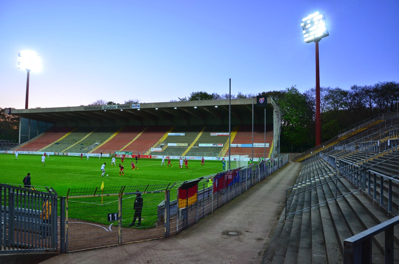 Extreme Football Tourism: FR GERMANY: Bayer 05 Uerdingen (1971-1995 ...