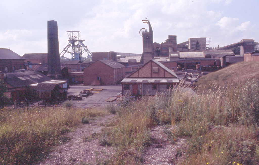 BNP NOTTINGHAM: The Demise Of British Coal