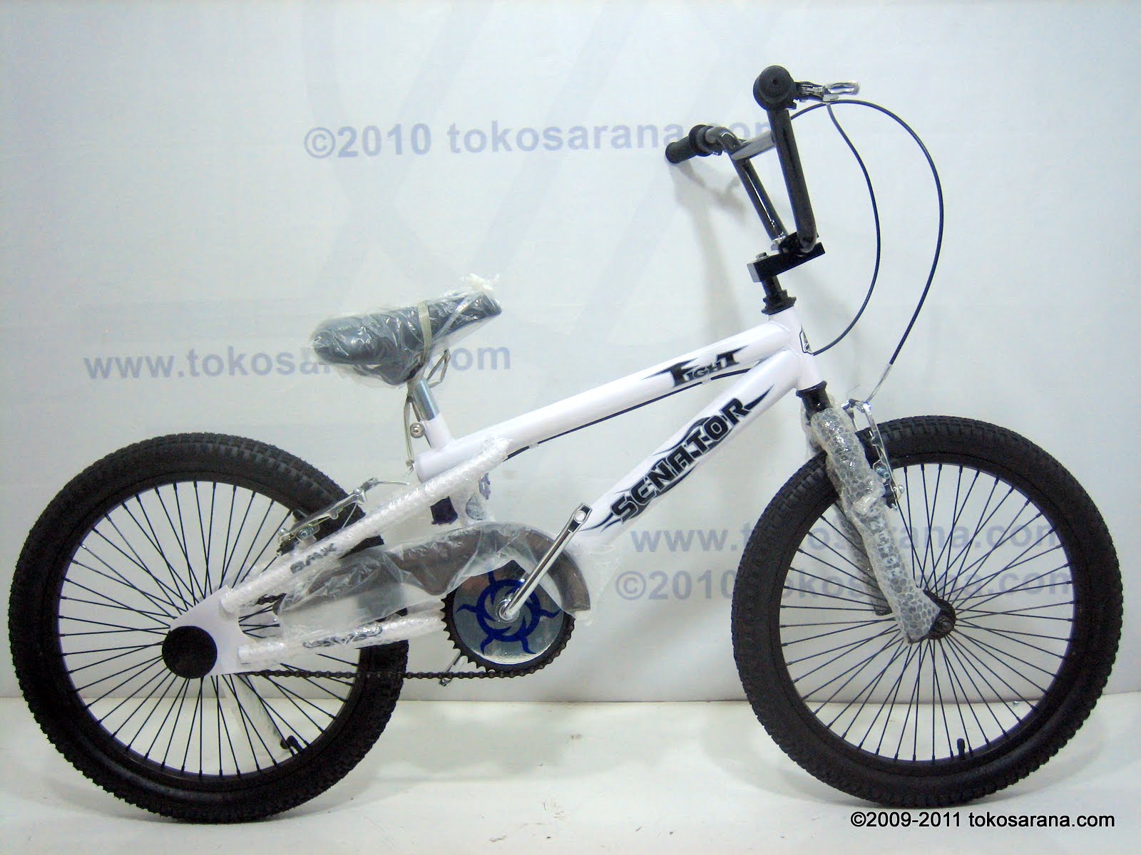 alat-alat sepeda: ragam sepeda