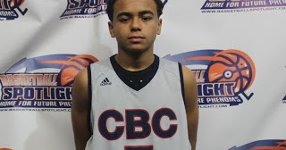 BASKETBALL SPOTLIGHT NEWS: Basketball Spotlight Feature: Swain ...