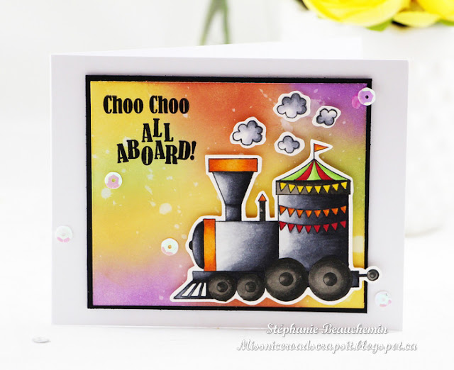 Your Next Stamp: Challenge #72!