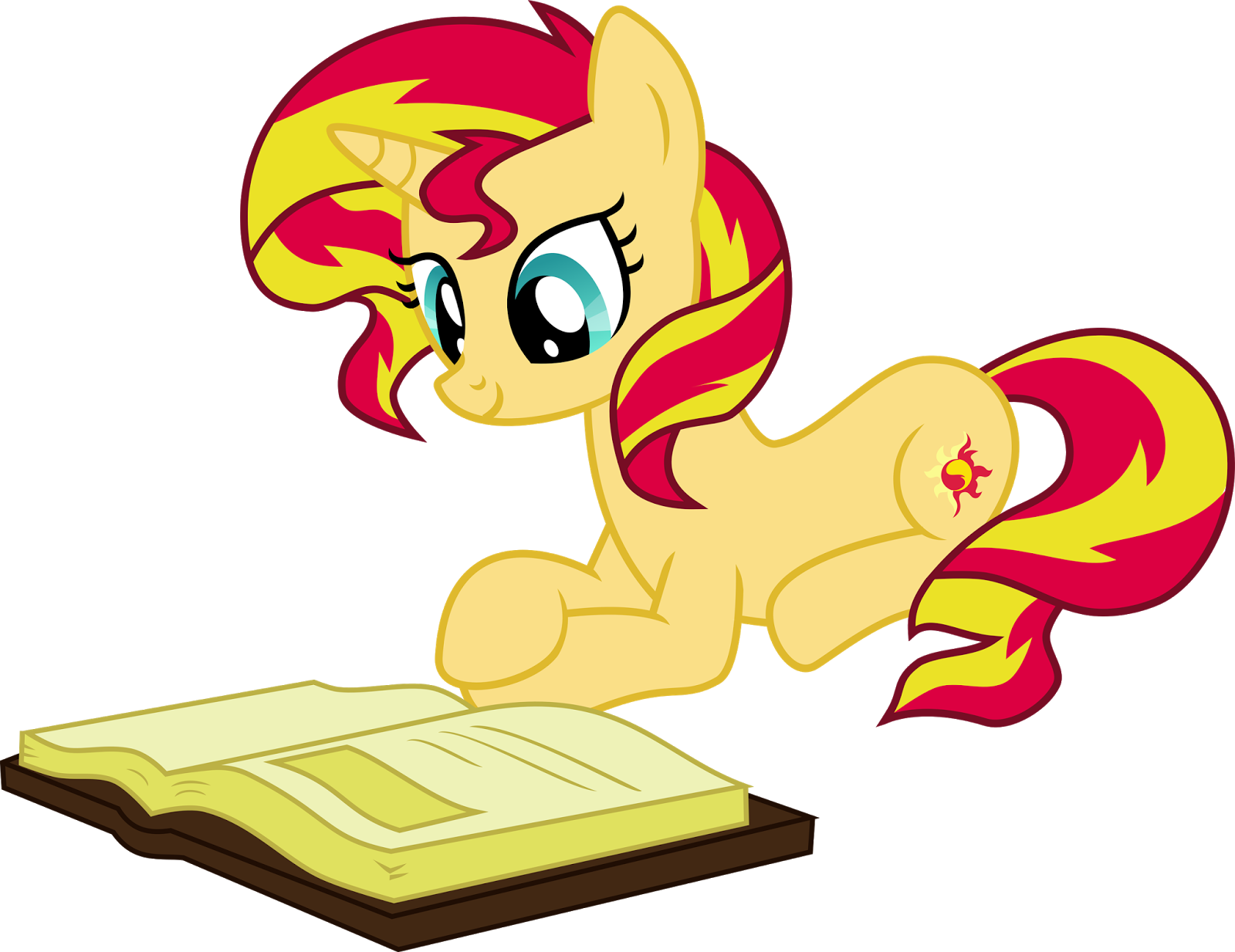 Equestria Daily - MLP Stuff!: 9 Recommended Reads for Sunset Shimmer Day!
