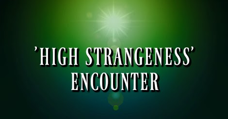 Phantoms and Monsters - Real Cryptid Encounter Reports - Fortean ...