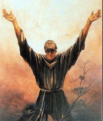 Portiuncula: the Little Portion: November 2012